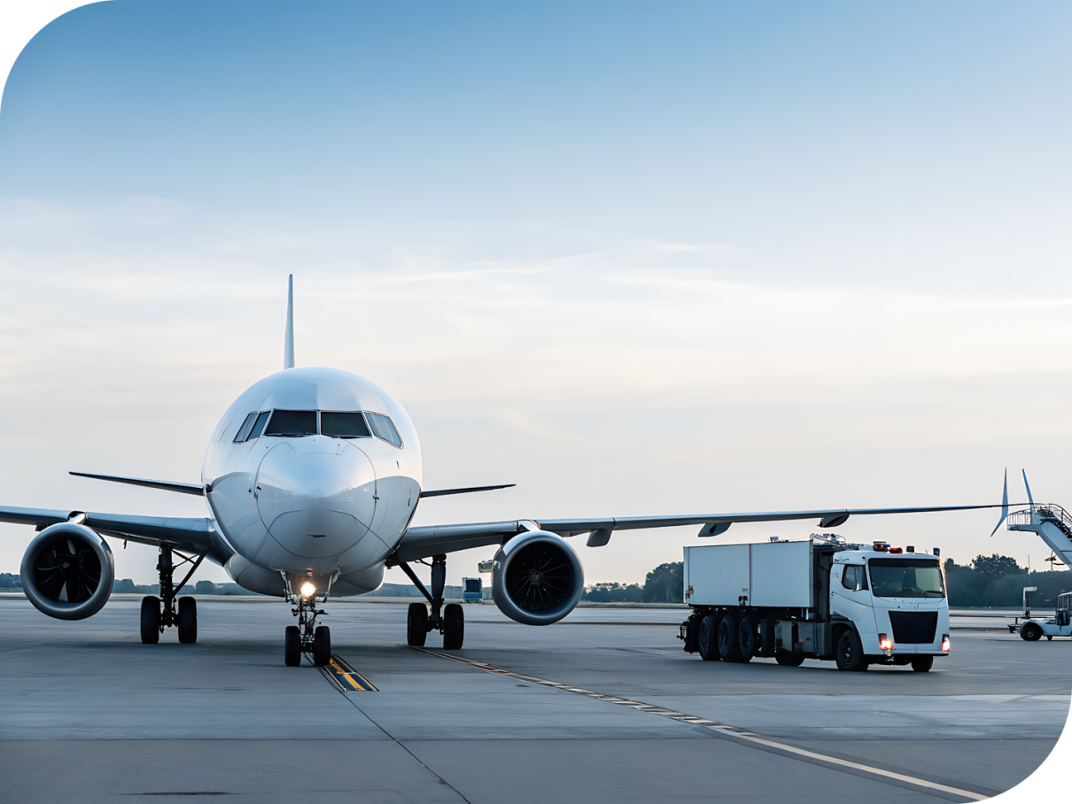 Ground Handling Services in UAE | Air Cargo Operations at DXB & DWC